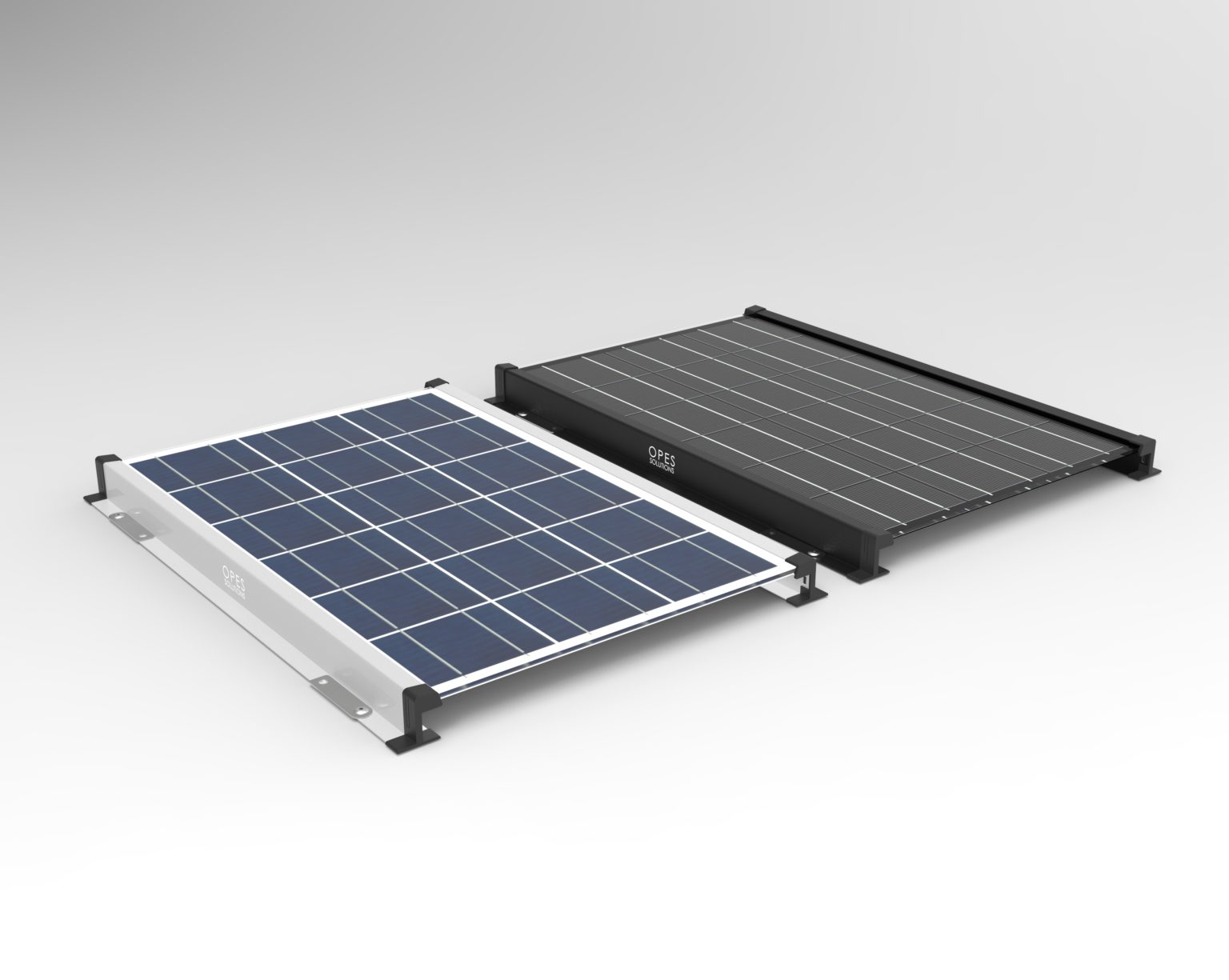 OPES Solutions | Market-Leading Custom Solar Panels
