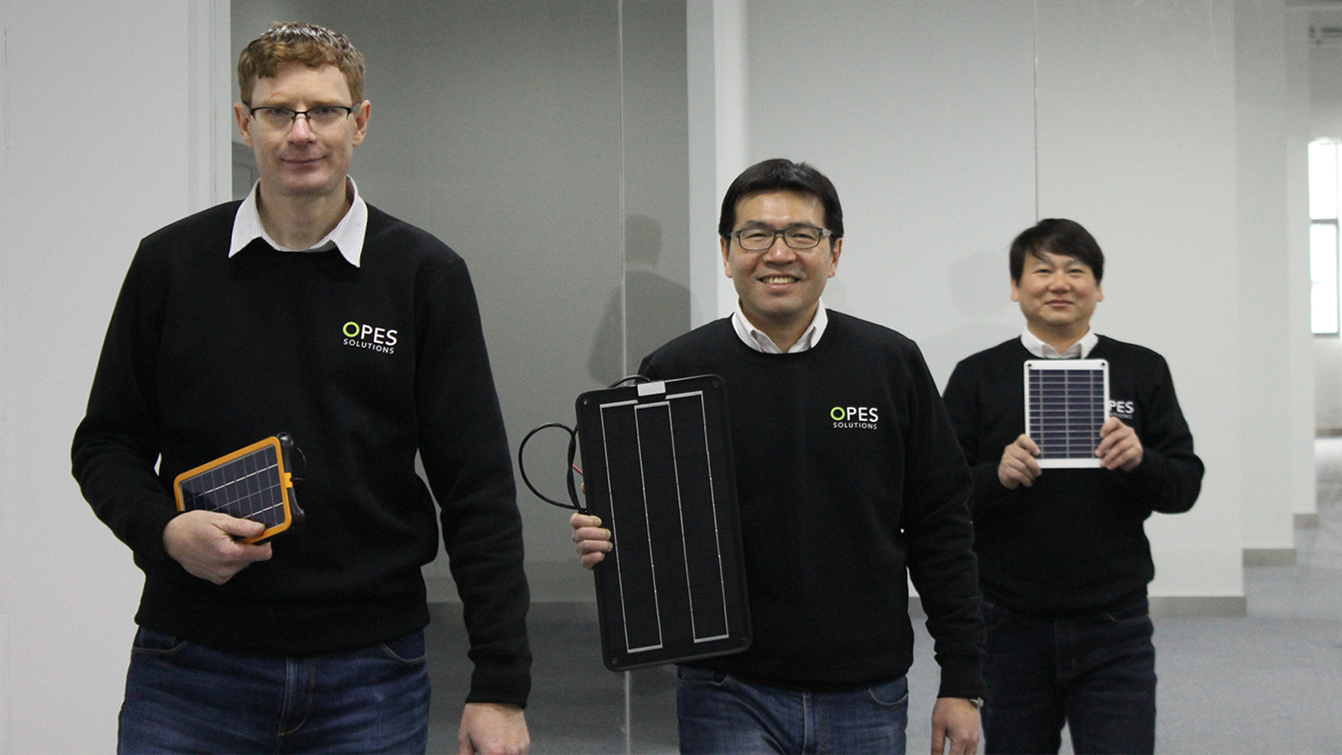 OPES Solutions | Market-Leading Custom Solar Panels