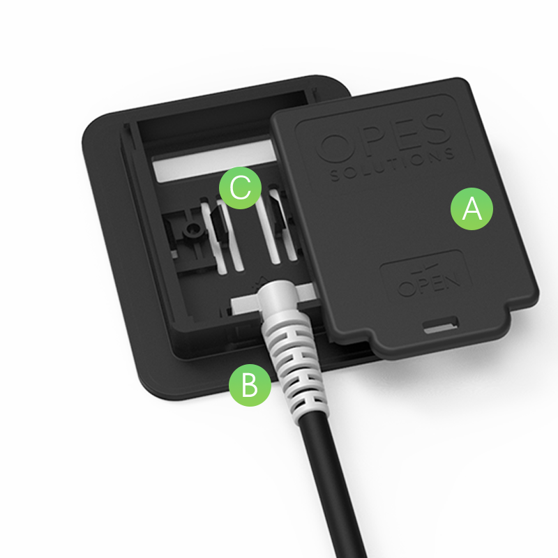 Custom Component | OPES Solutions