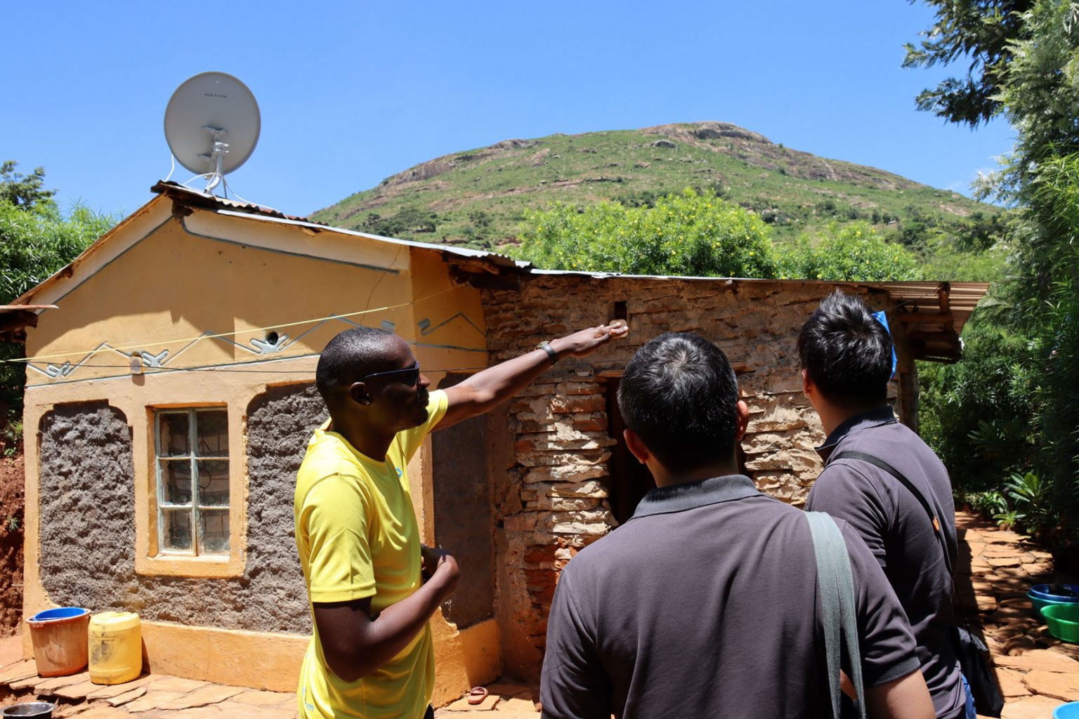 The world's first fully automated production line for off-grid solar panels | OPES Solutions