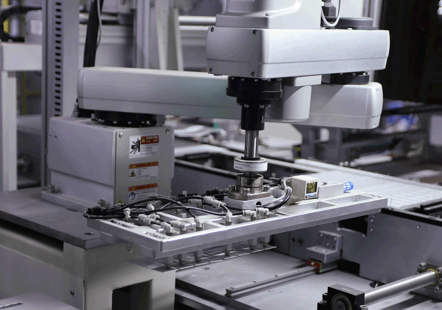 The world's first fully automated production line for off-grid solar panels | OPES Solutions