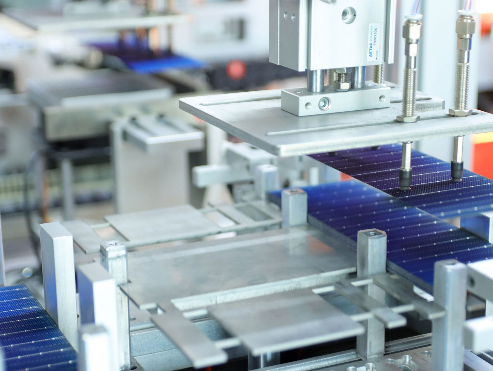 OPES Solutions | Market-leading custom solar panels