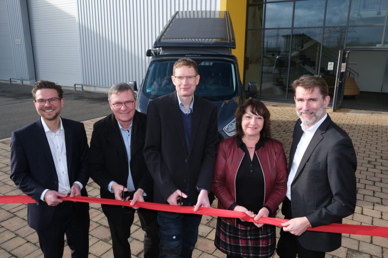 OPES Solar Mobility: Factory for automotive solar technology to be ...