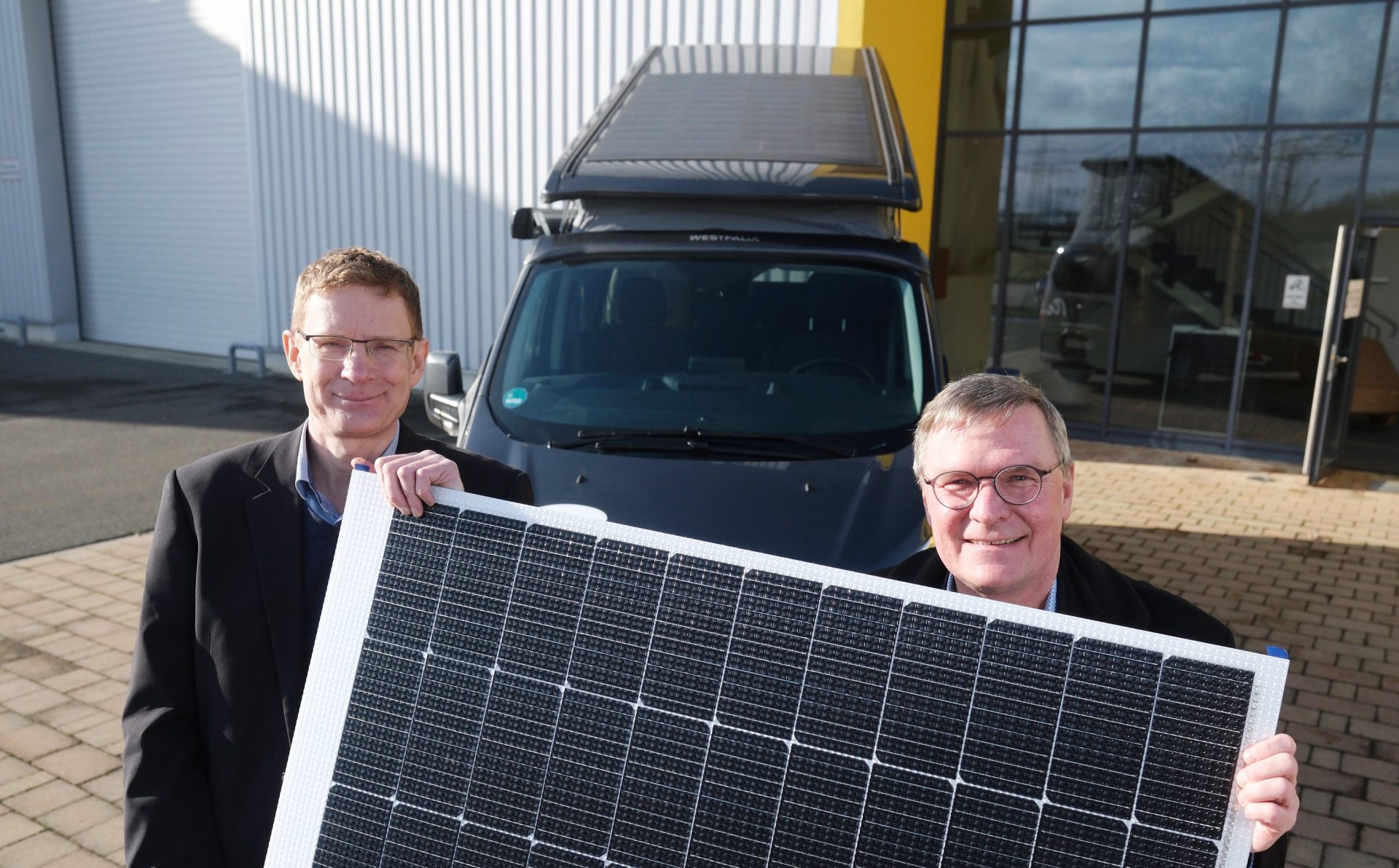 OPES Solar Mobility: Factory for automotive solar technology to be built in Germany | OPES Solutions