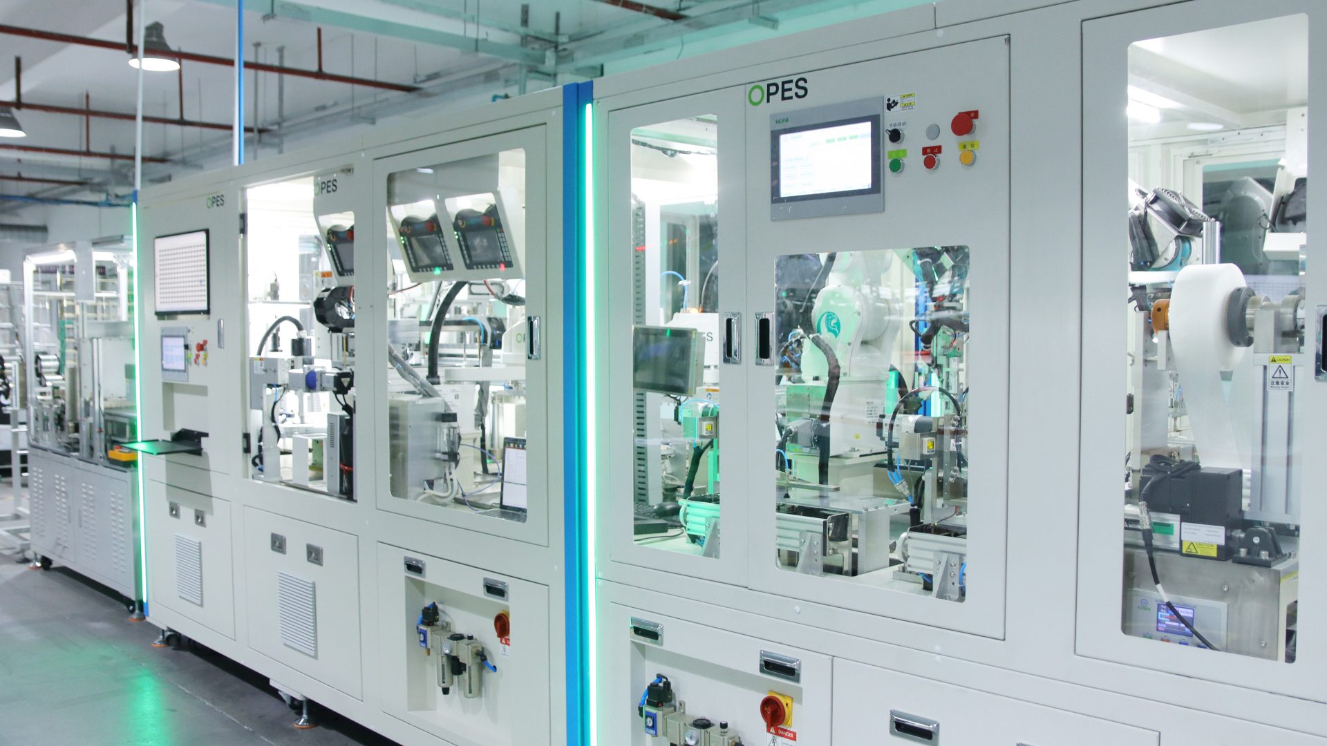 OPES Solutions | Market-Leading Custom Solar Panels