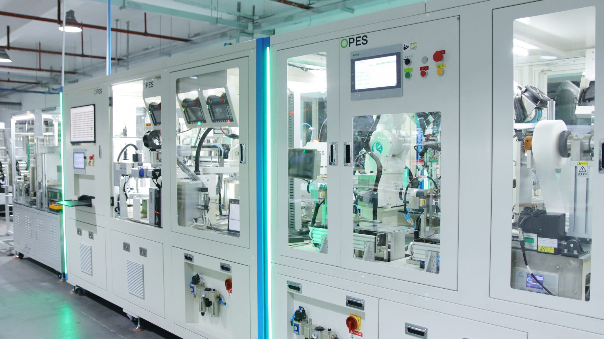 OPES Solutions | Market-Leading Custom Solar Panels